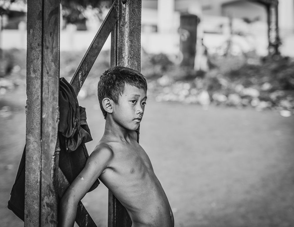 mitch conlon - Cambodia and Vietnam in Portraits | LensCulture