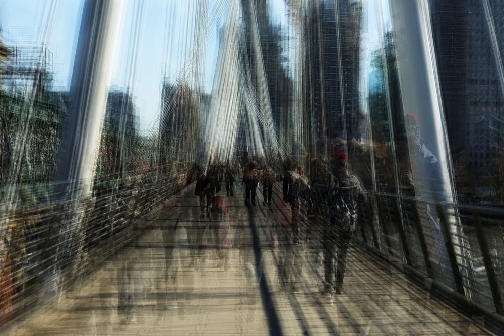 Fiona Collier - Chaos and Peace (edited series) | LensCulture