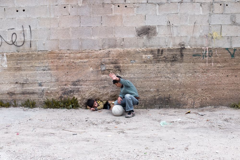 William Apers - Palestine 2014 | LensCulture