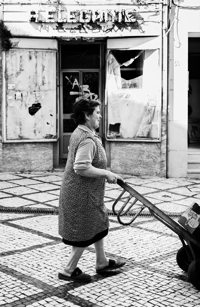 Elena del Moral - A Elegante | LensCulture