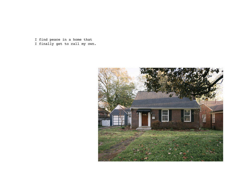 Lucy Garrett - If I knew then what I know now | LensCulture