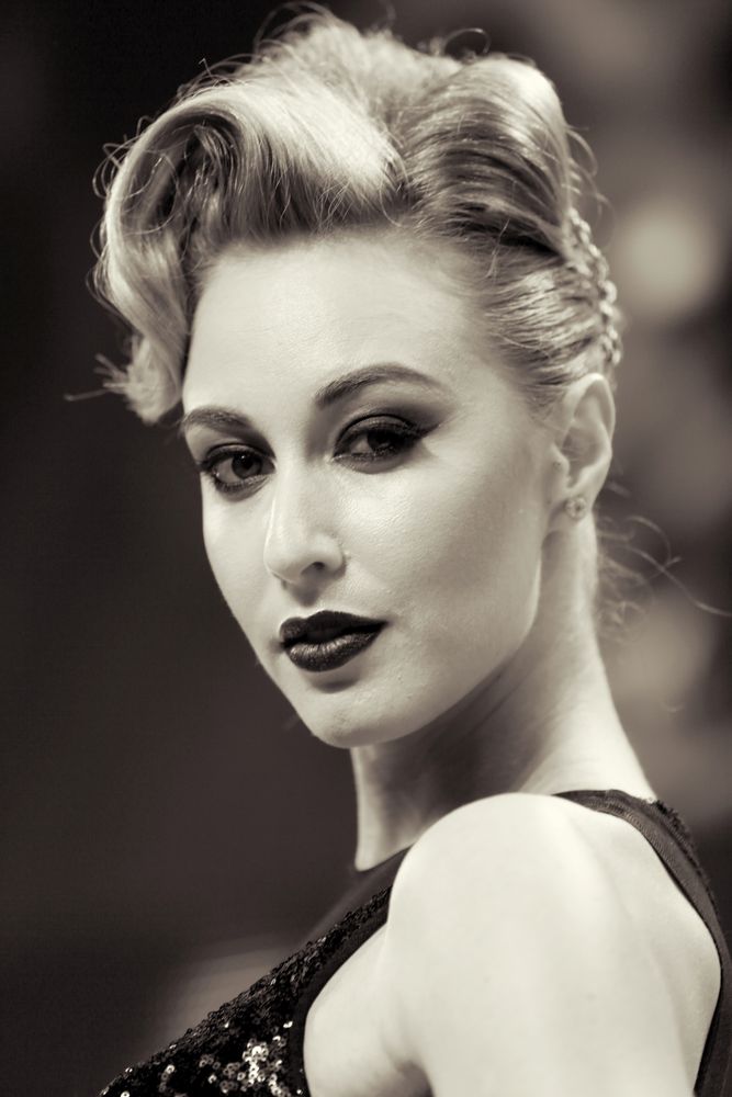 Kate Purdy - America's Beauty Show | LensCulture