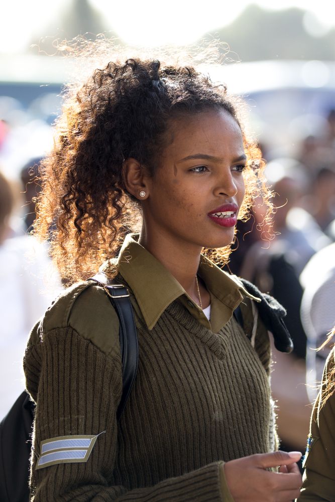 Yonit Matilsky-Tsadok - Sigd holiday in Jerusalem | LensCulture