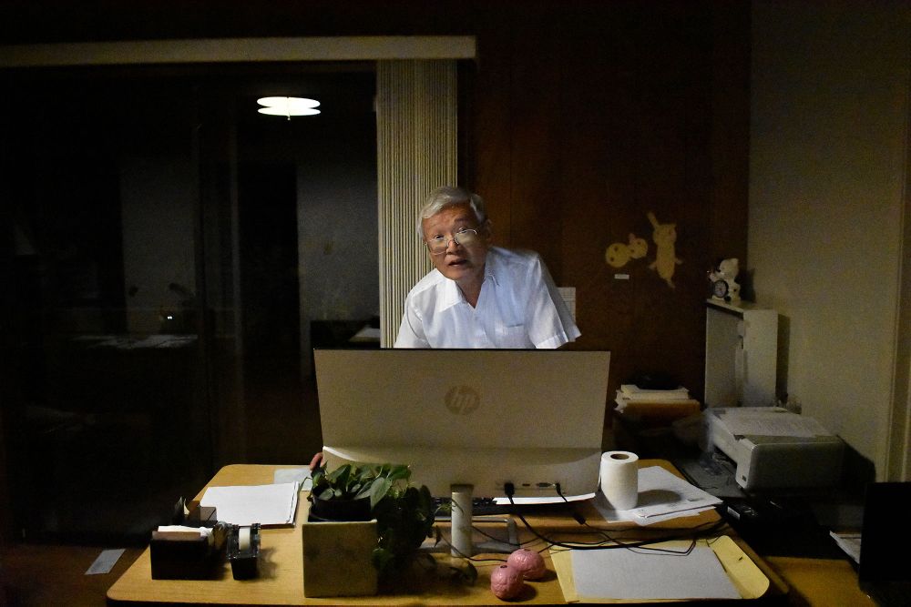 Elisa Chang - time | LensCulture