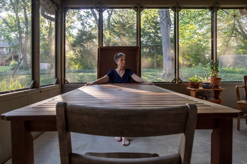 Luke Jordan - Pictures from the Back Porch* | LensCulture