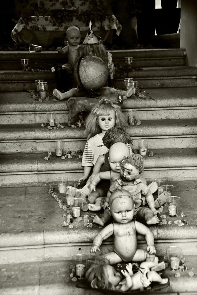 Tom Feher - Retratos | LensCulture