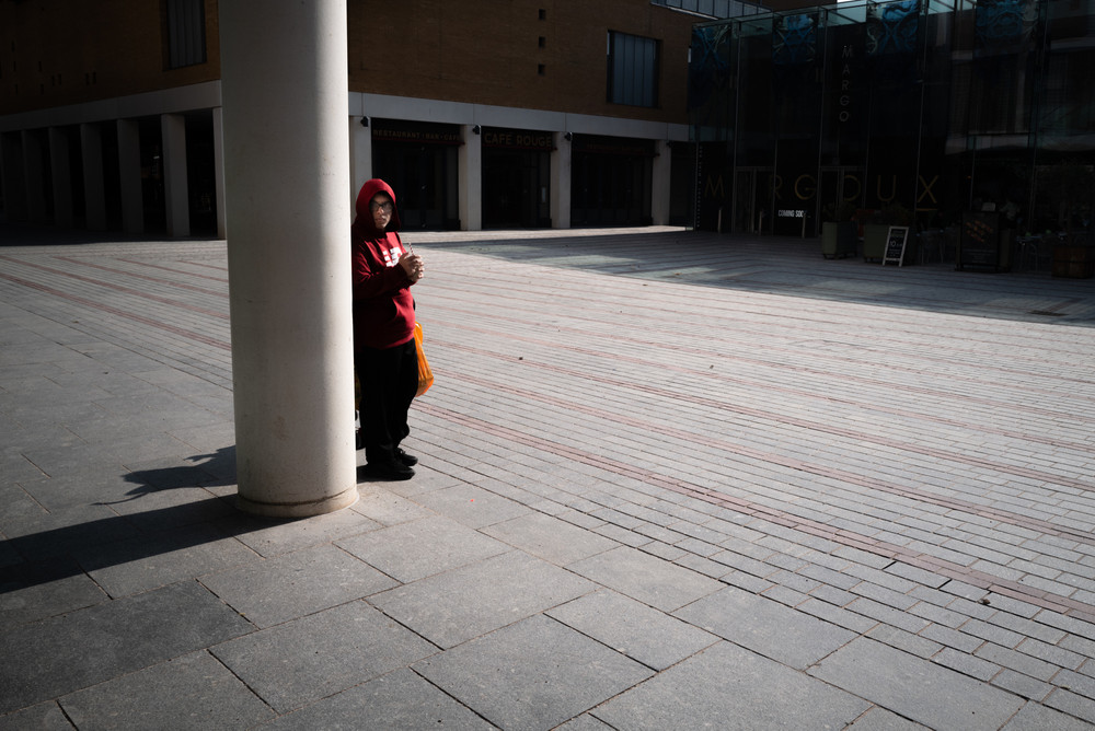 Kim Aldis - Street Observations: Color | LensCulture