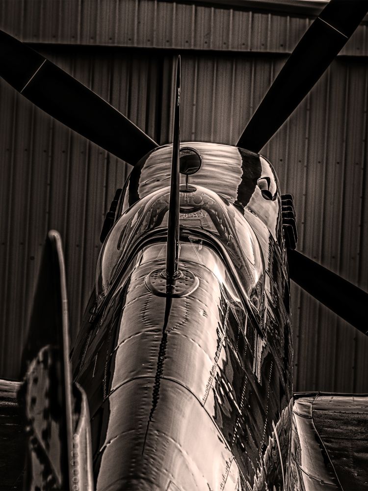 Larry Melby - Aviation | LensCulture