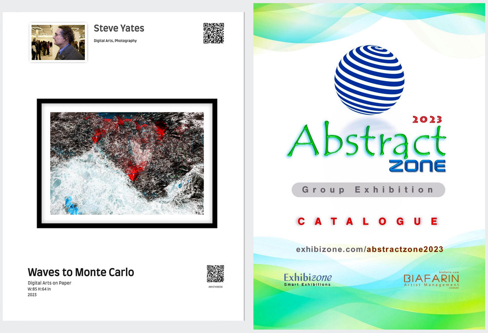 Steve Yates - 1. Current exhibition platforms | LensCulture