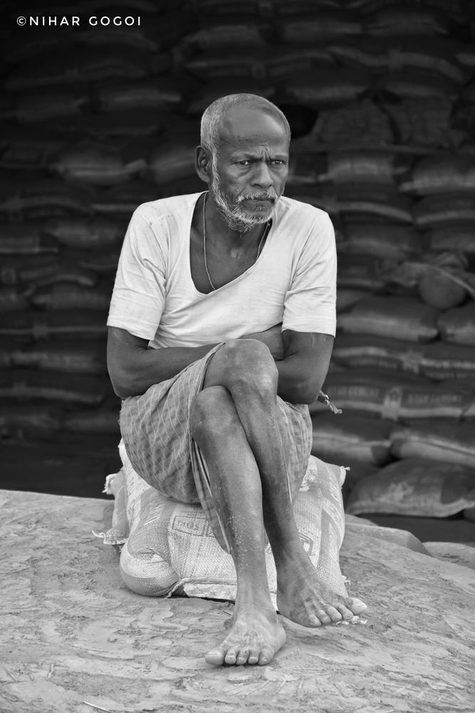 Nihar Gogoi - Street Photography | LensCulture