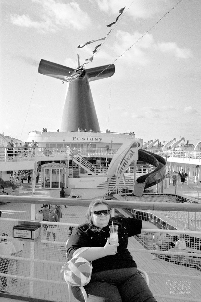 Gregory Poulos - 40 for 40 | LensCulture