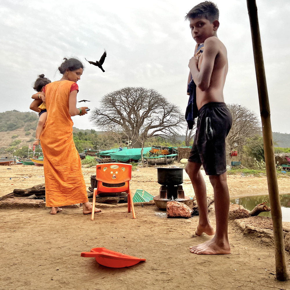 Sanjoy Banerjee - Budhal Diaries | LensCulture