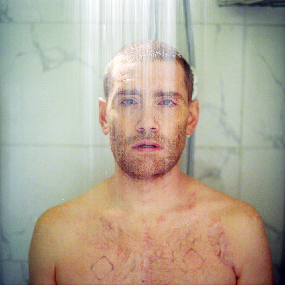 Gavin Marcus - Self-portrait series | LensCulture