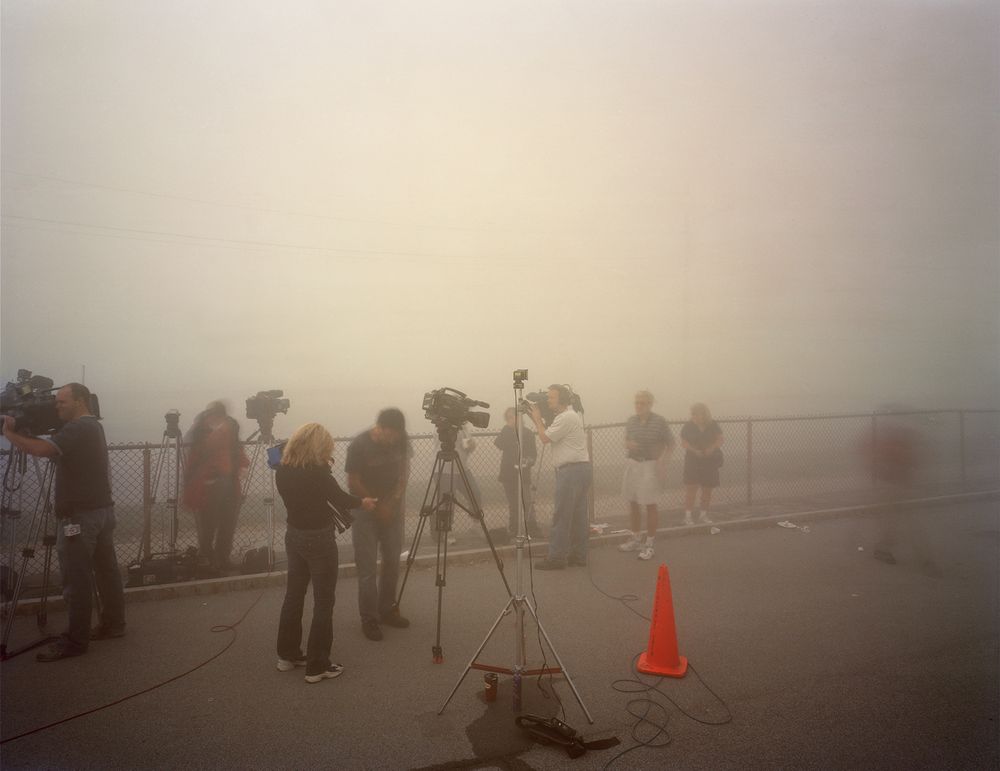 Robert Burley - From the End of Analog Era to the Enduring Wilderness ...