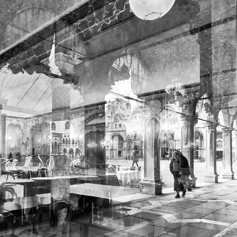 John Smallman - Venice on reflection | LensCulture