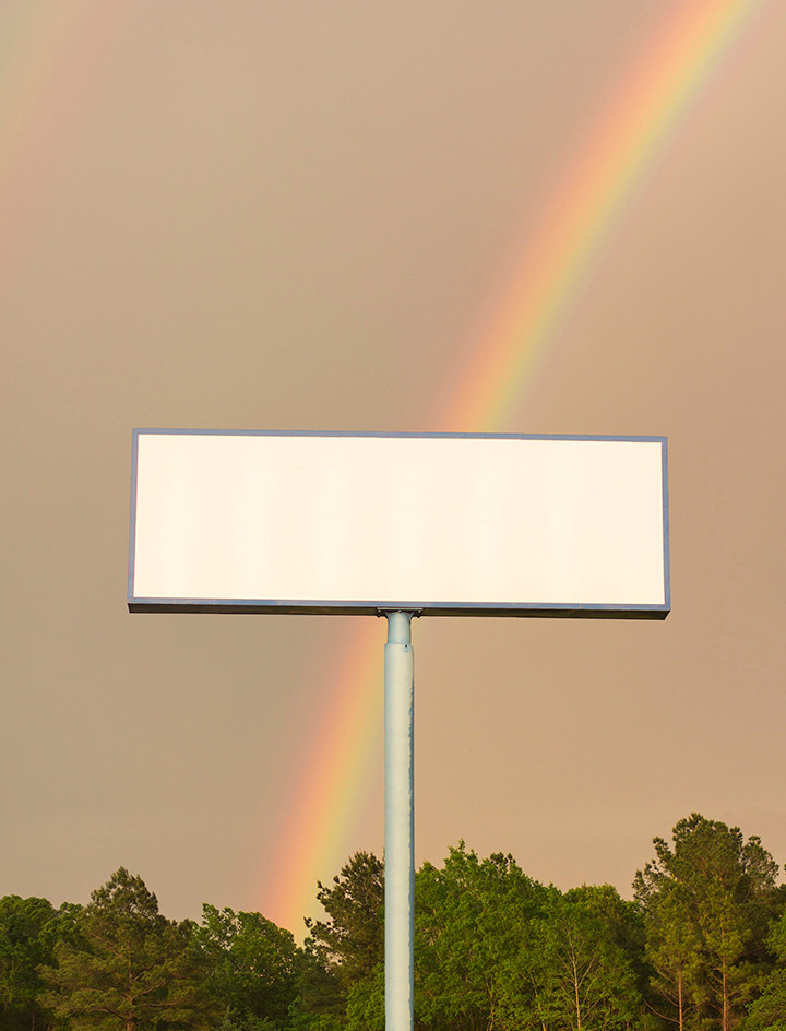 Jacob Mitchell - EMPTY SIGNS | LensCulture
