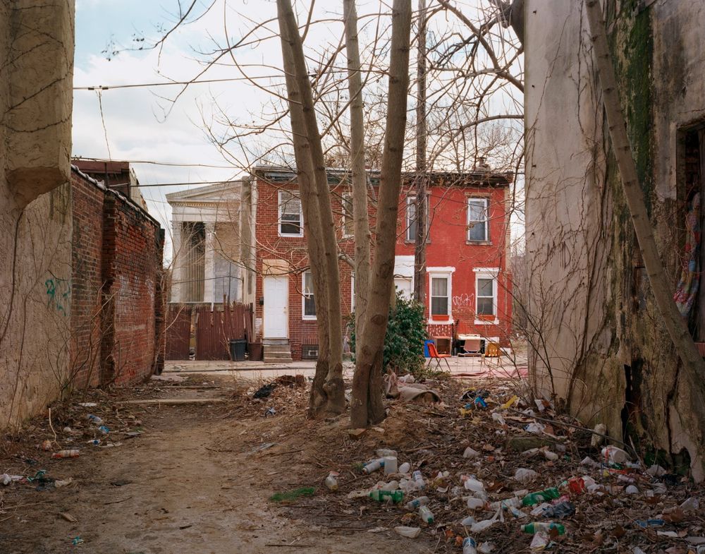 Daniel Traub - NORTH PHILADELPHIA | LensCulture
