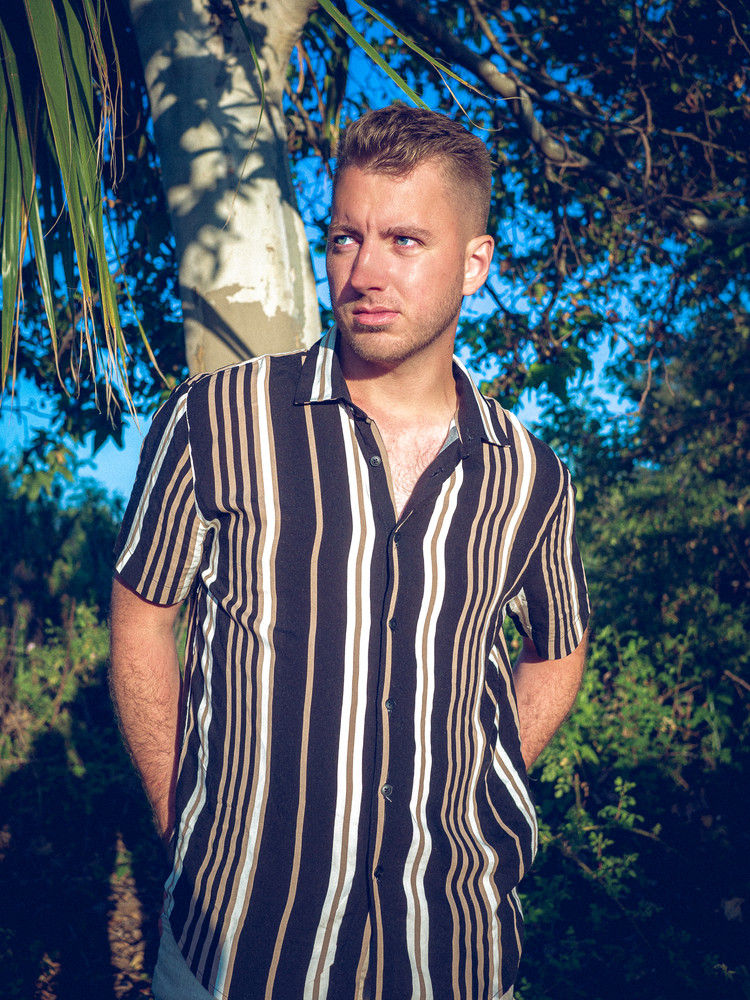 Kenneth Morris - Portrait Pairings | LensCulture