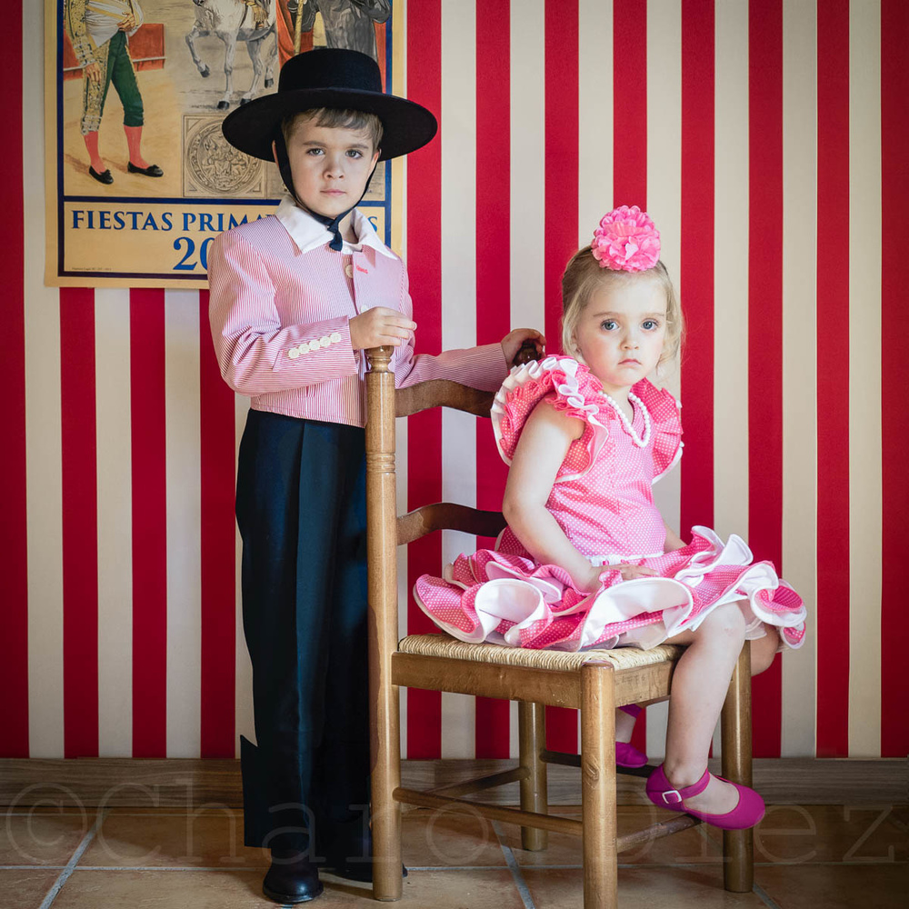 Charo Diez - WallPaper Serie | LensCulture