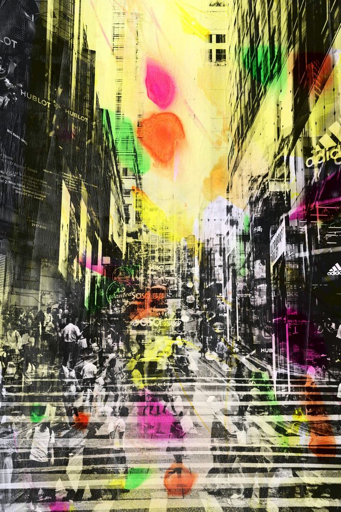 Sven Pfrommer - Hong Kong 2018 | LensCulture