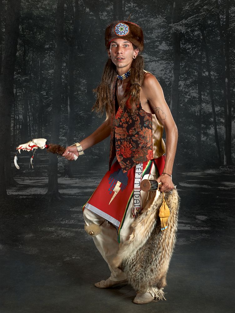 Sharon Hoogstraten - Dancing for My Tribe - Potawatomi Tradition in the ...