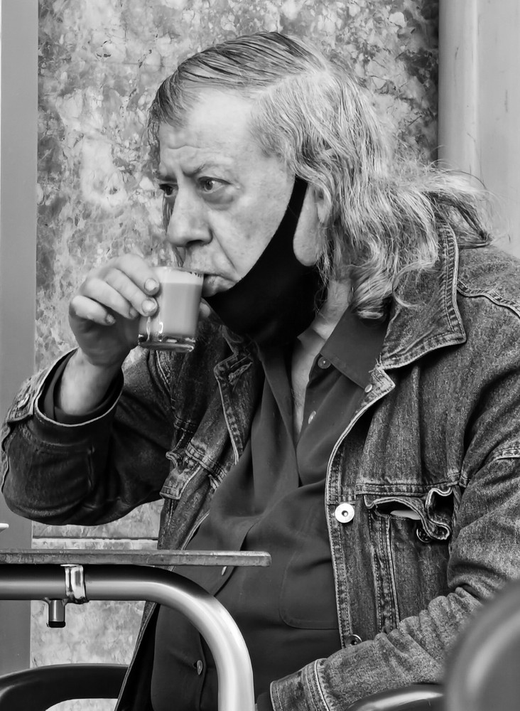 Antonio Martínez Richart - B & W MIXTO | LensCulture