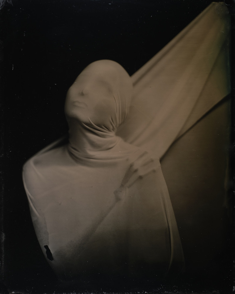 Matthew Stella - Choking On Time | LensCulture