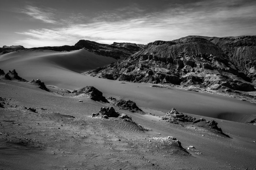 Daniel Doria - Serie: "El Camino del Espíritu". Fotografías 1, 2, 3, 4 ...