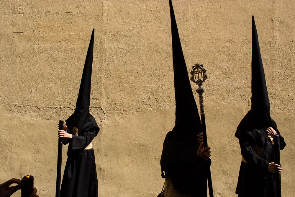 Wojciech Ryzinski - Semana Santa - Malaga | LensCulture
