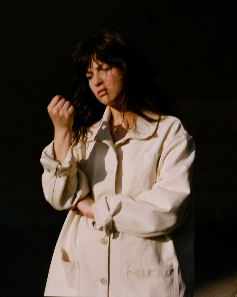 Ben Bloom - I walk backwards into the future with my eyes fixed on my ...