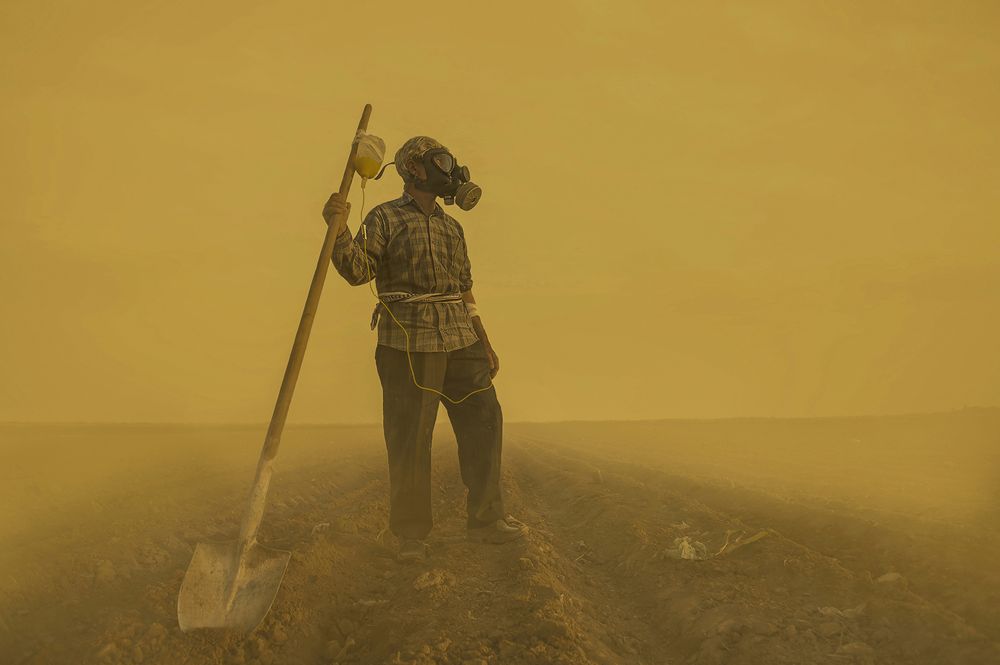 Masoud Mohammadi - Amnesia dust | LensCulture