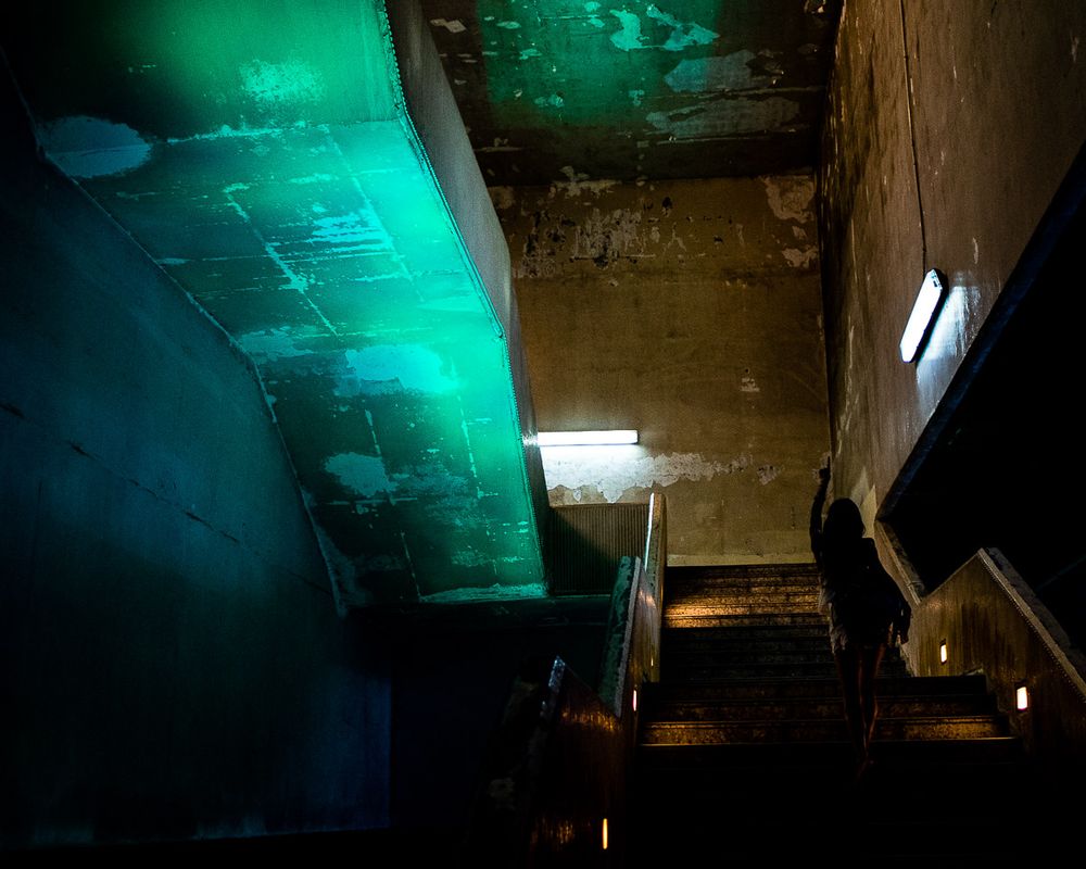 Alexander HASLAM - Aura | LensCulture