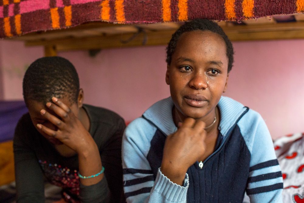 Georgina Goodwin - Untold Truths: FGM in Kenya's Maasailand | LensCulture