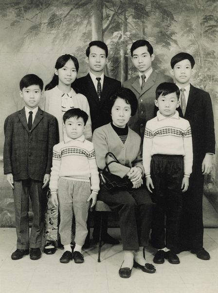 Dinu Li - The Mother of All Journeys | LensCulture