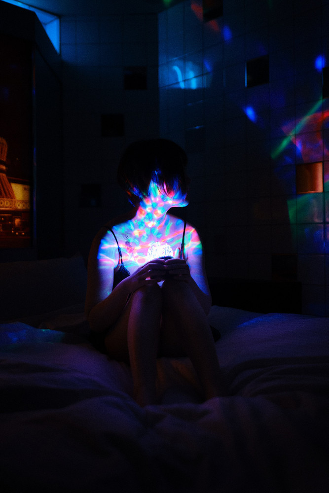 Tomohiro Mimura - chameleon | LensCulture