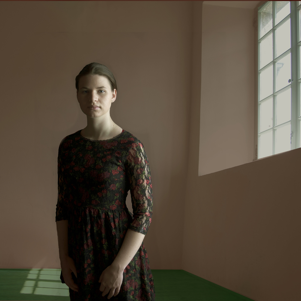 Isabelle Cerf - from girl to woman | LensCulture