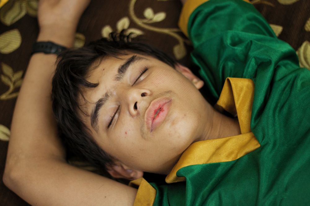 claudia ruff - Submission | LensCulture