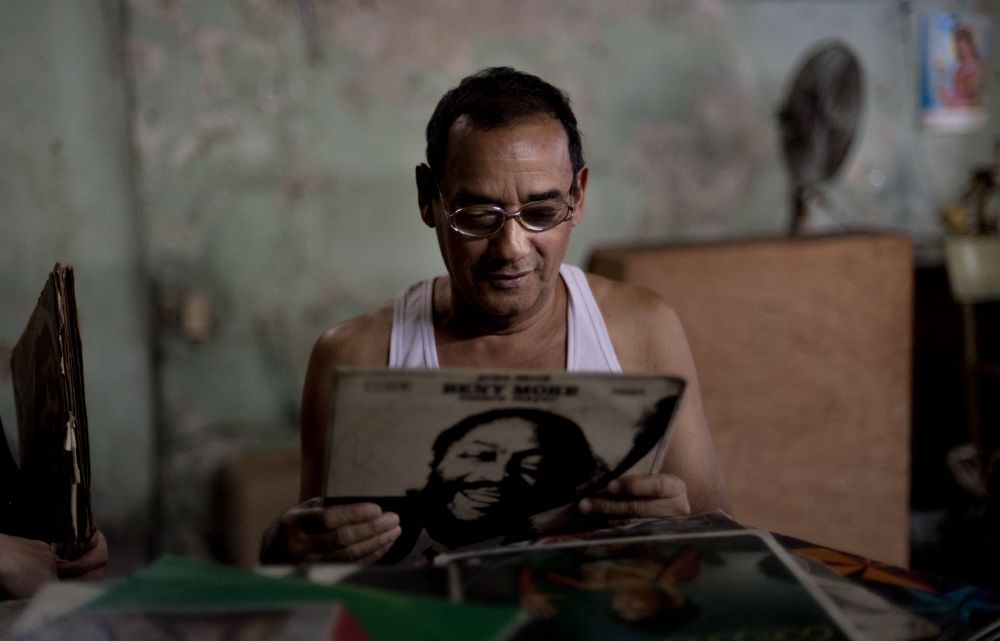 David Ewald - No Exit — Entrepreneurial Change in Cuba | LensCulture