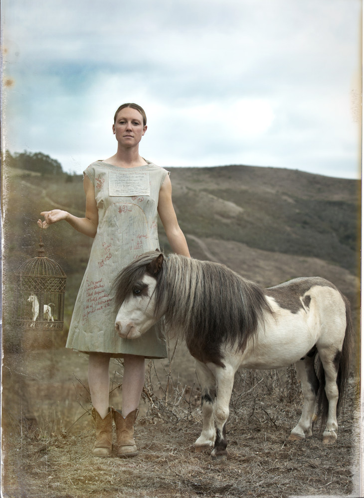 Susan Friedman - edge of forever | LensCulture