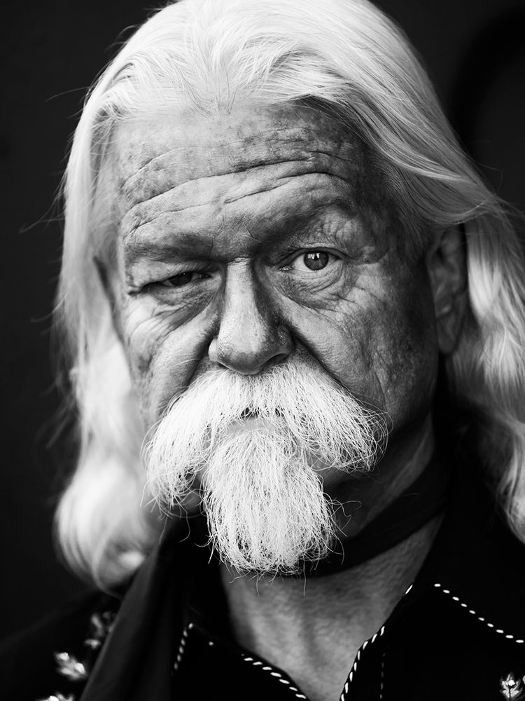 Ben Trivett - Character Study | LensCulture