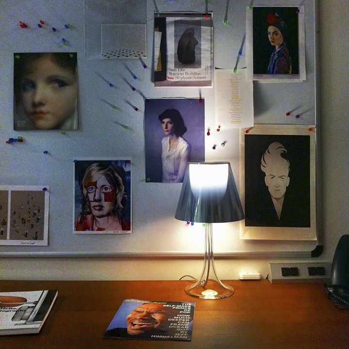 Office Romance: Loving Light at the New York Times Building ...