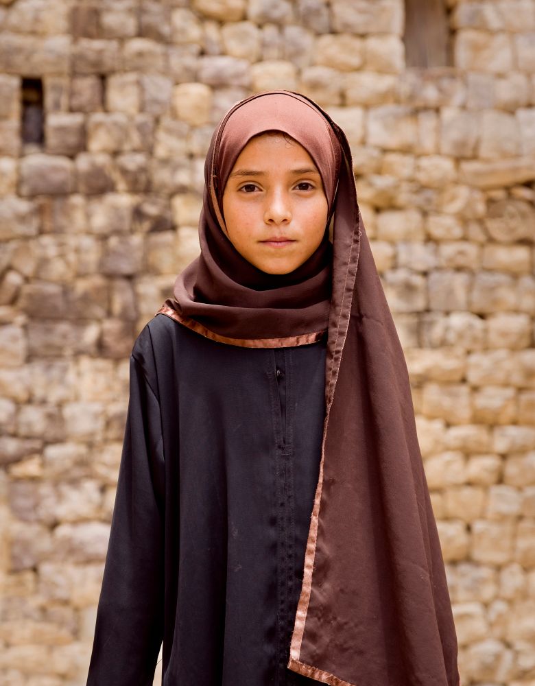 Don Whitebread - Faces of Yemen | LensCulture