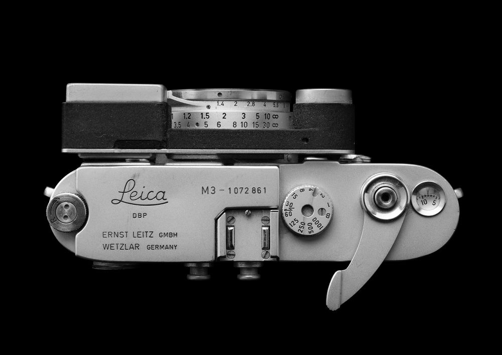 Michael Bradfield - Cameras of the Twentieth Century | LensCulture