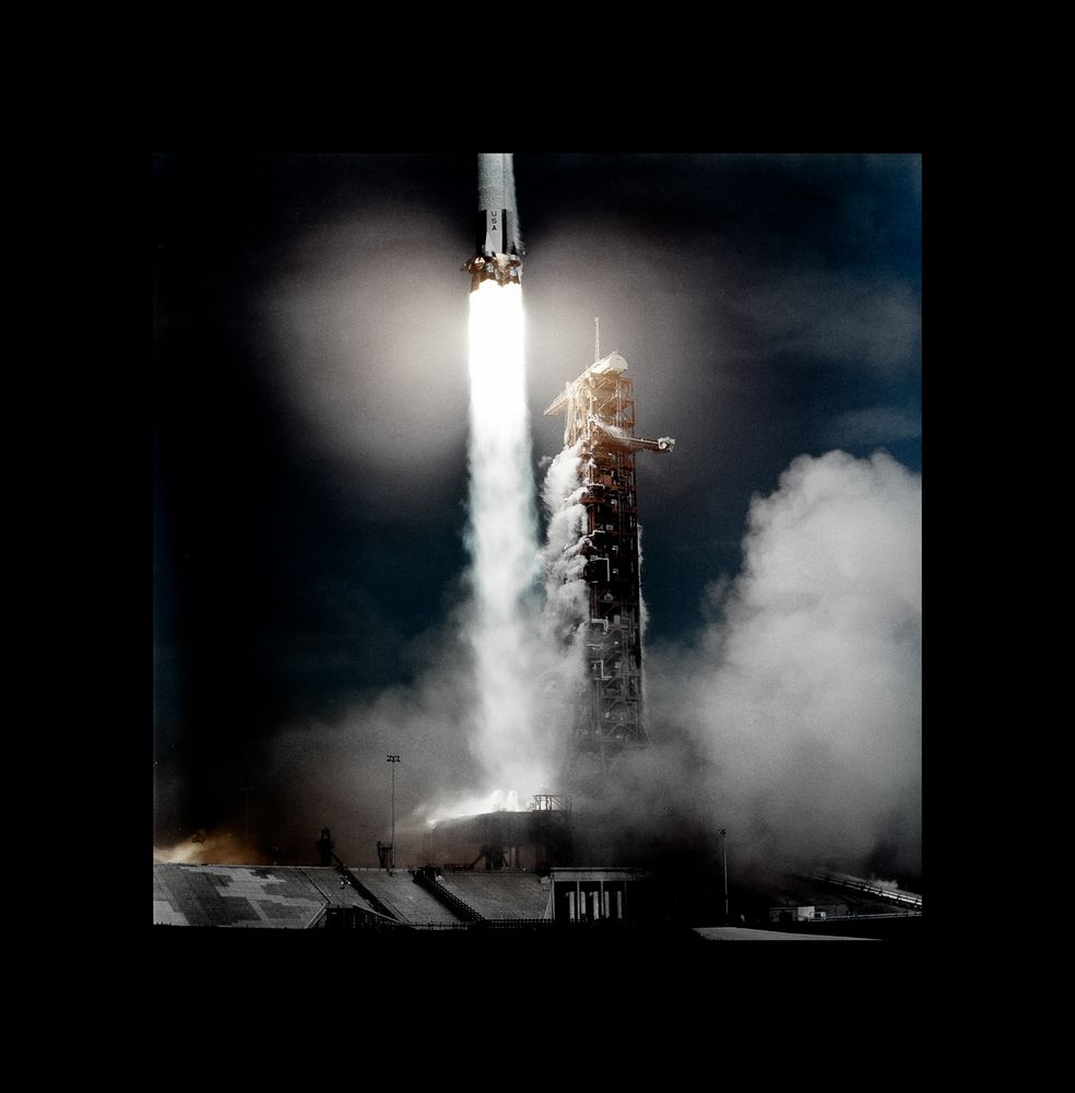 Michael Soluri - Anthropocene Cave Art | LensCulture