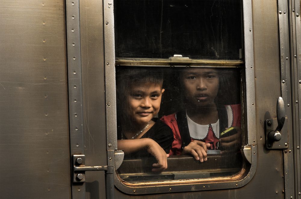 Bernard Bulan - The Faces: South-East Asia | LensCulture