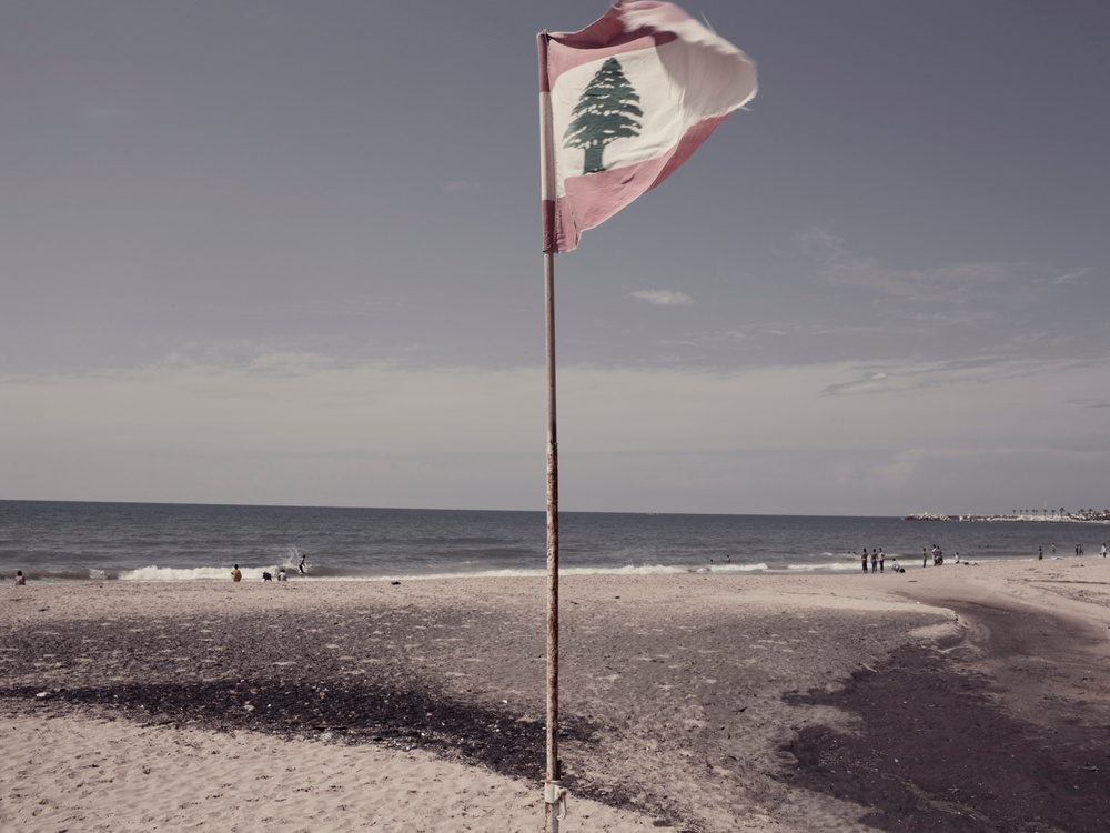 Demetris Koilalous - Lebanese Notebook; AntiParadise | LensCulture