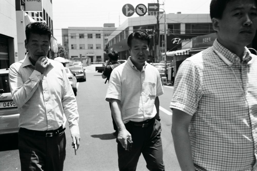 MOON GANG - who are you | LensCulture