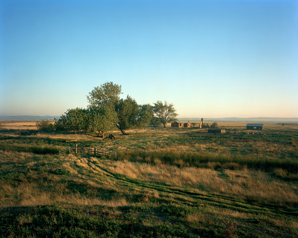 Oliver Martin - Humans on the Marshes | LensCulture