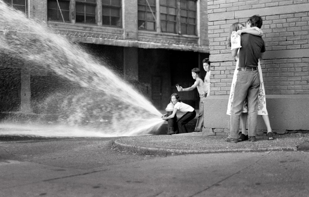 Robert Herman - HEAT | LensCulture