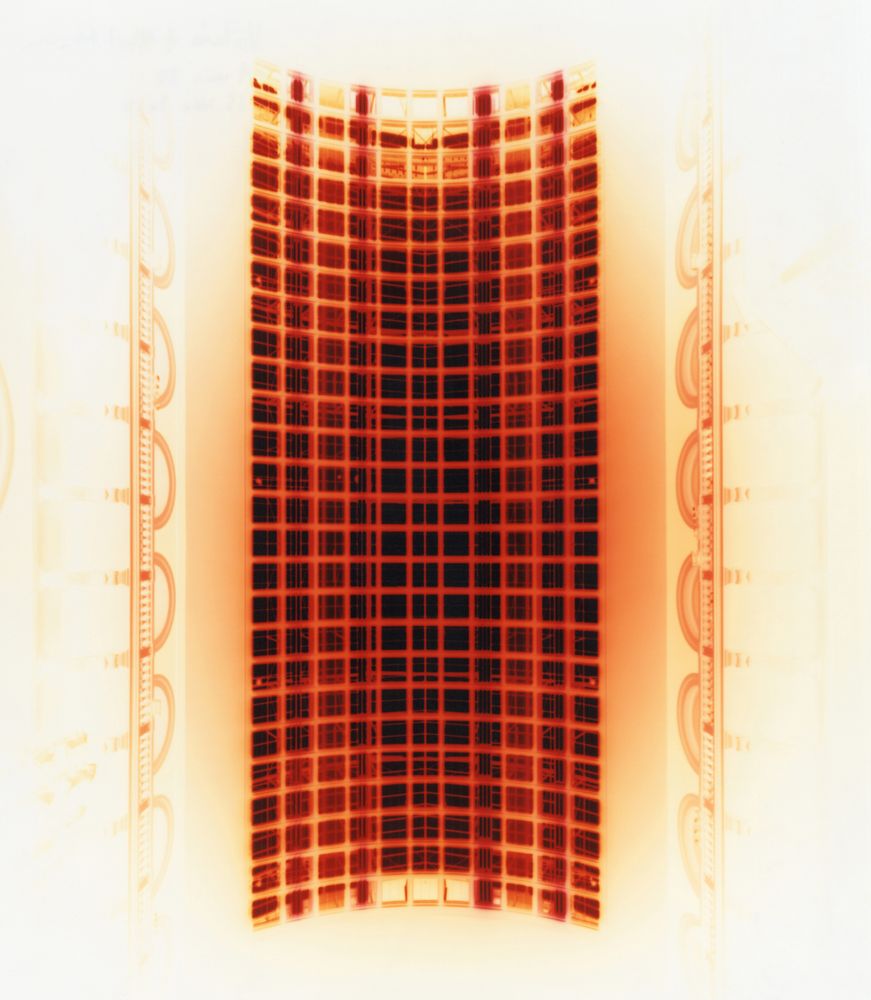 Simona Mele - Gallery Ceilings | LensCulture